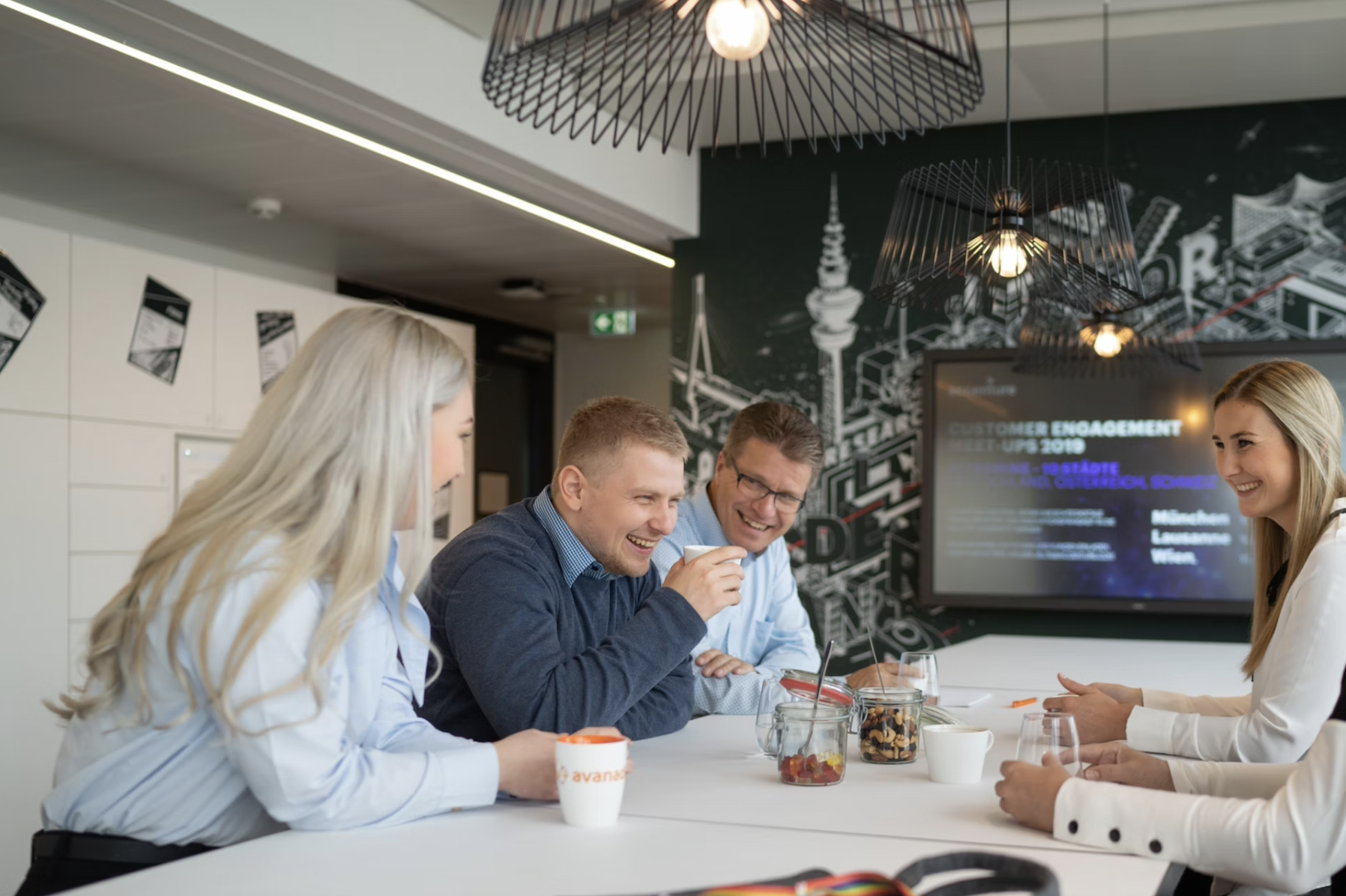 Dynamics 365 CRM -konsultteja / osaajia - Avanade Finland Oy ...