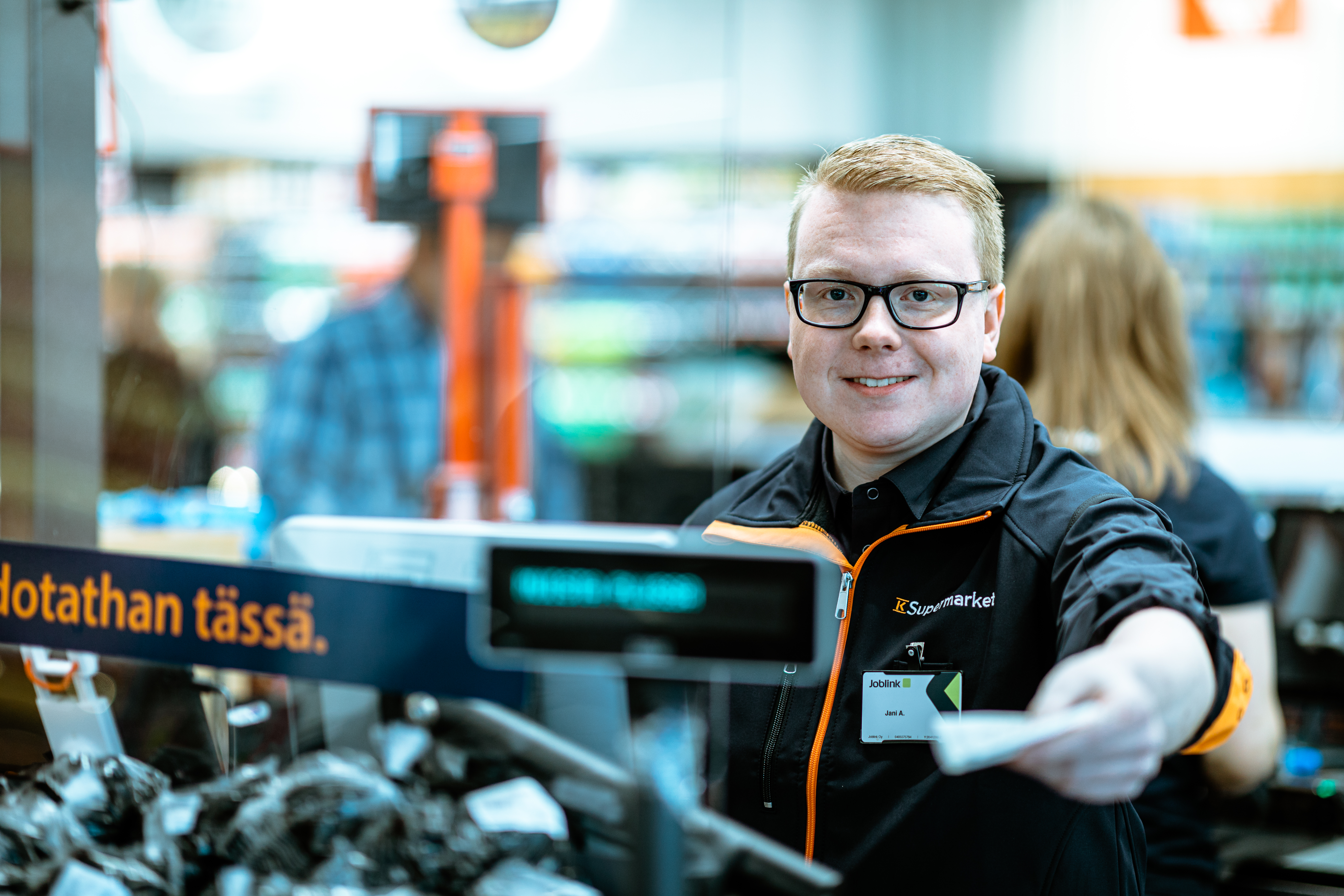 Kiinnostaako kaupan ala? Tule meille töihin! - Joblink Oy - Työpaikat ...