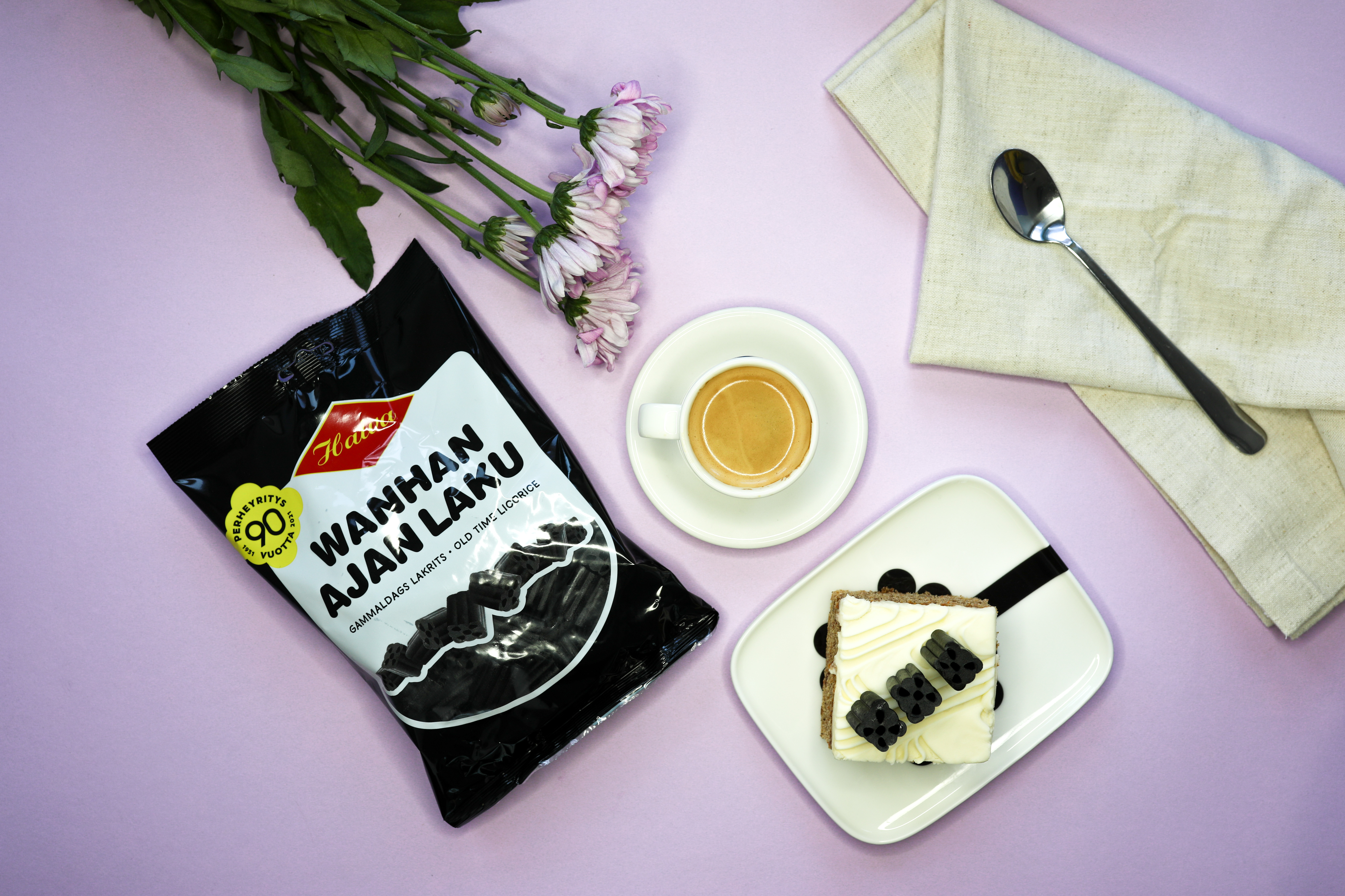 Haetaan tuotantotyöntekijöitä Halvan makeistehtaalle Helsinkiin - Oy ...