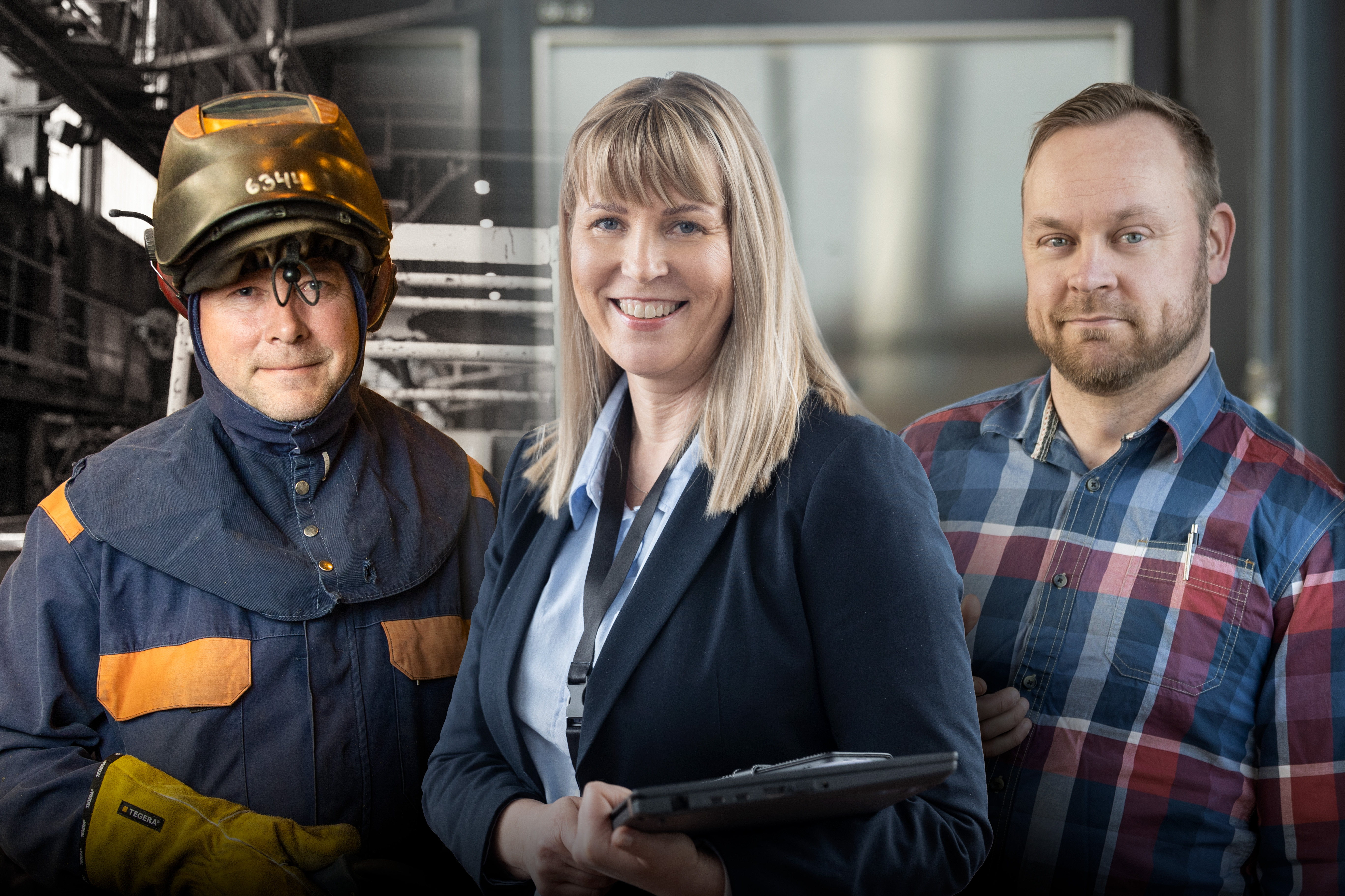 Eri alojen osaajia Enersensen Offshore-projekteihin - Enersense ...