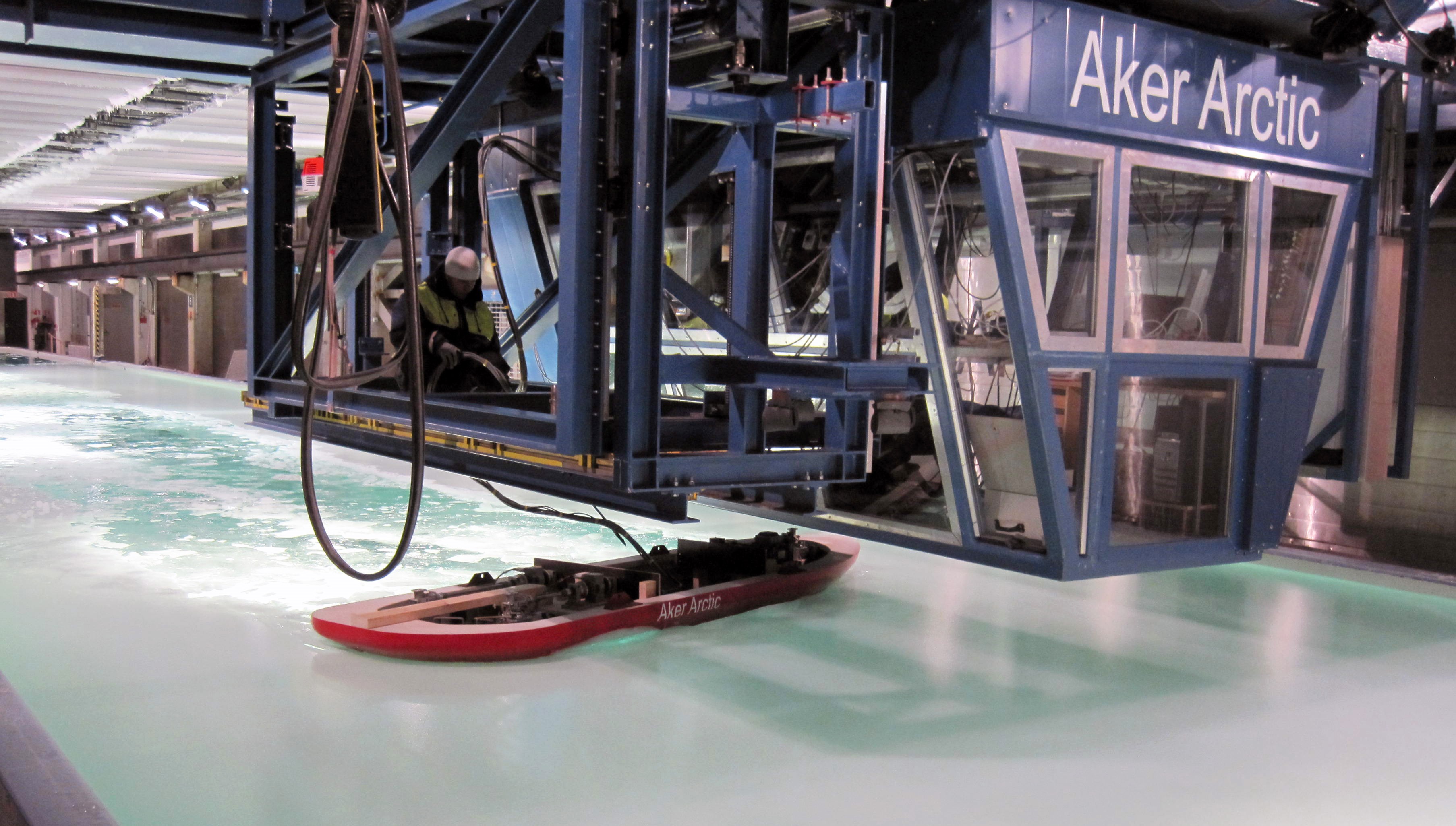 Mittausinsinööri - Aker Arctic Technology Oy - Työpaikat - Duunitori