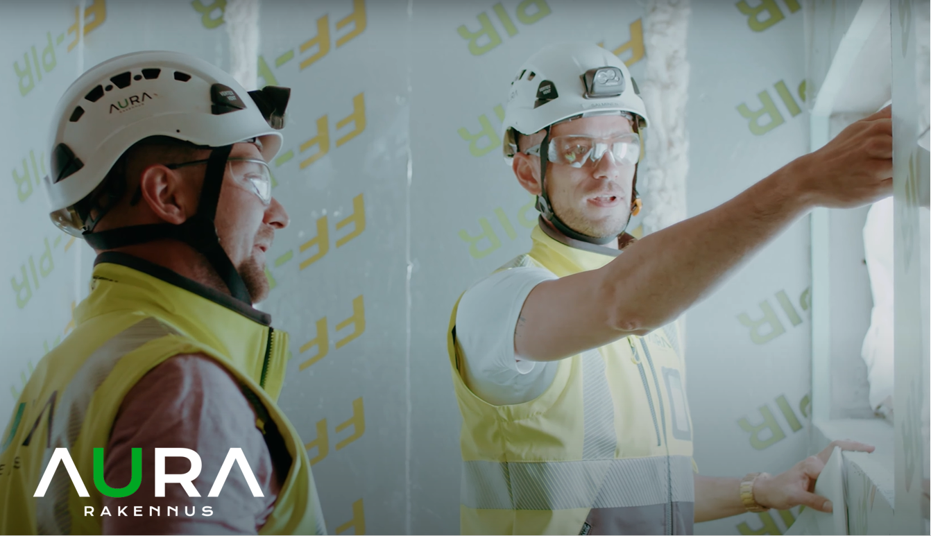 Vastaava mestari, projekti-insinööri ja työmaamestari - Aura Rakennus Oy - Työpaikat - Duunitori