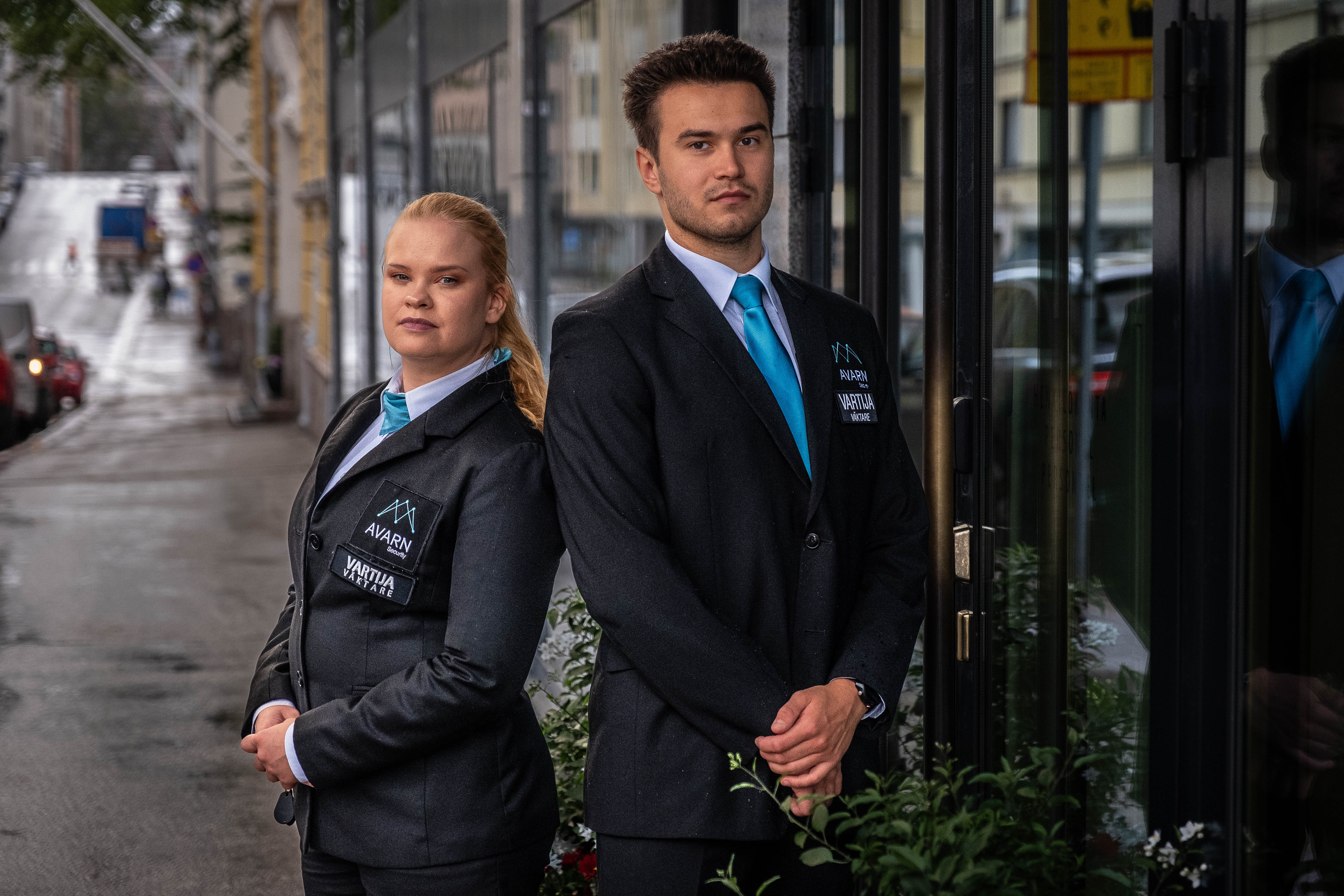 Kesätöihin Avarn Securitylle - Avarn Security - Työpaikat - Duunitori