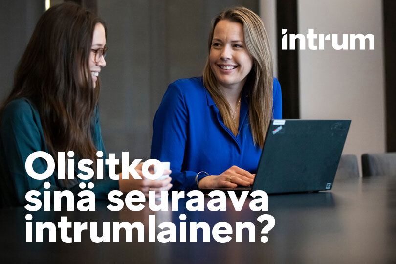 Reskontranhoitajia - Intrum Oy - Työpaikat - Duunitori