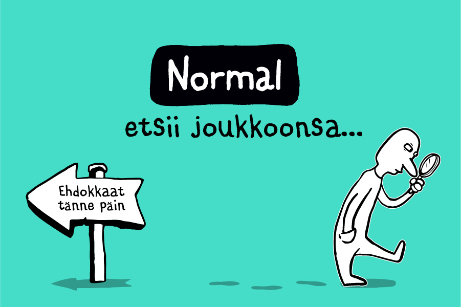 Osa-aikaisia myyjiä uuteen myymäläämme Tuuriin - Normal Finland Oy ...