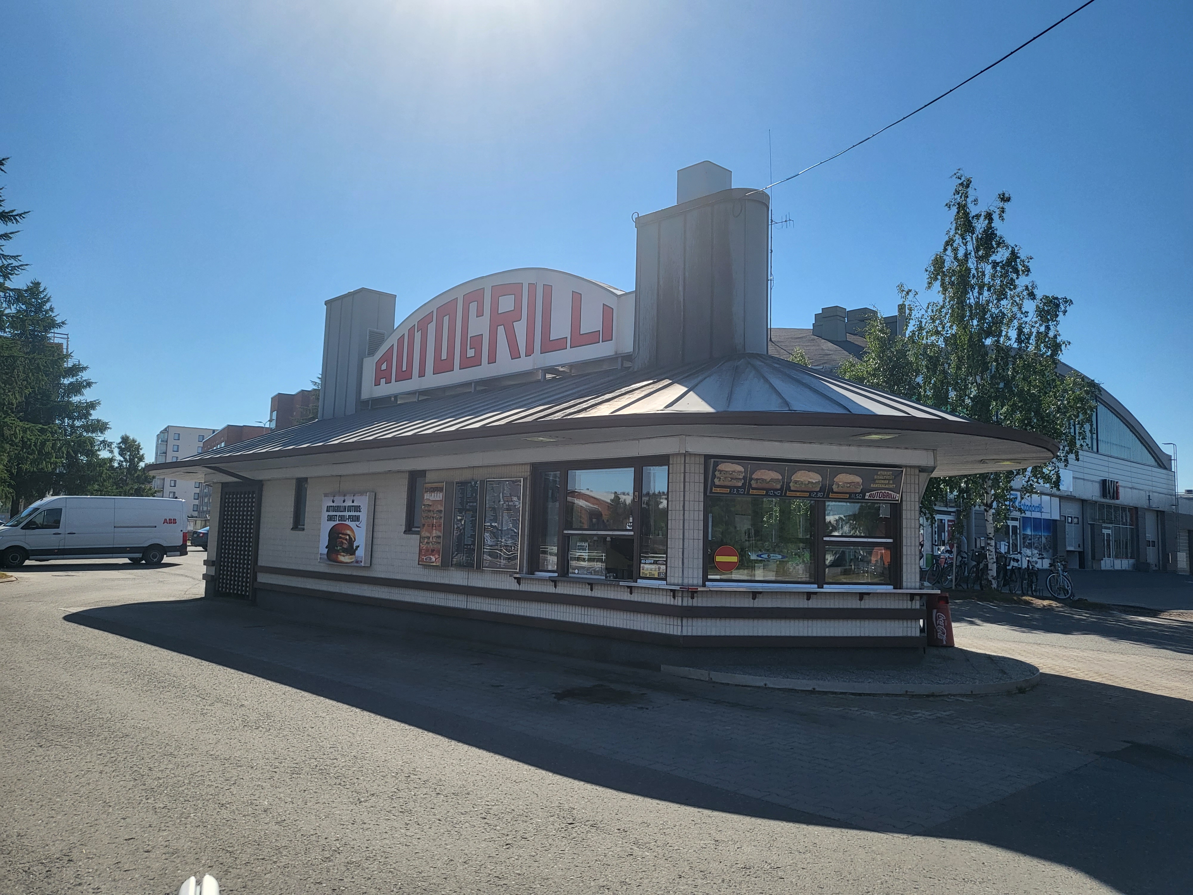 Myyjä - Limingantullin Auto-Grilli Oy - Työpaikat - Duunitori