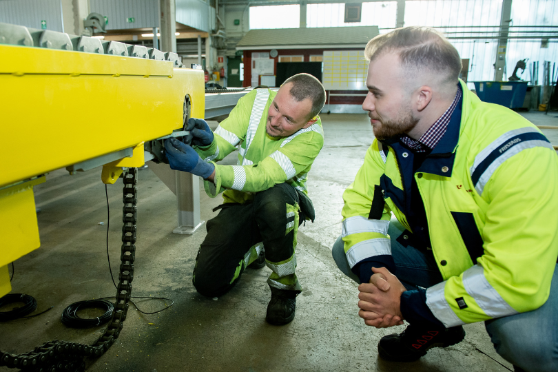 Konesuunnittelija - Raumaster Paper Oy - Työpaikat - Duunitori