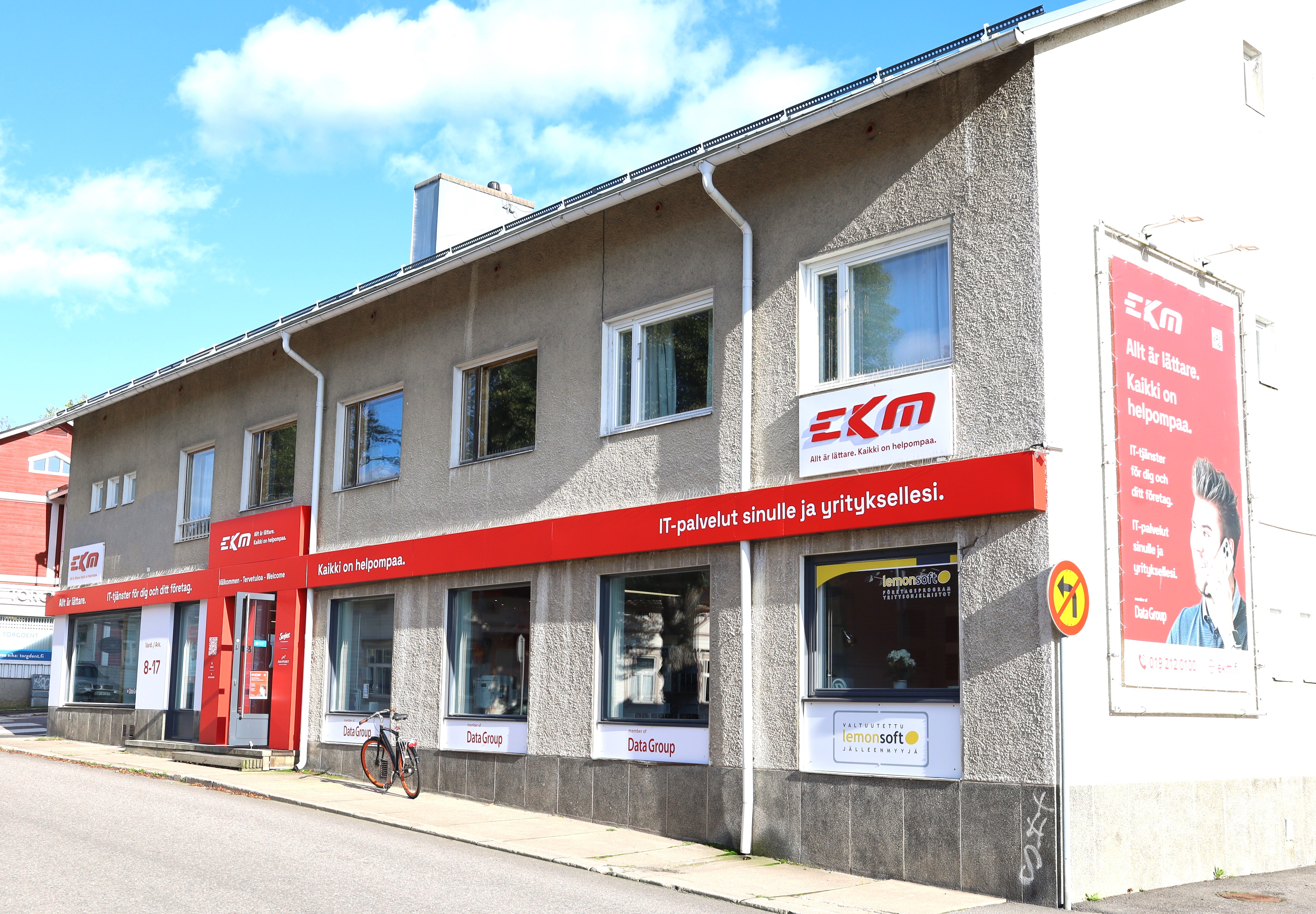 IT Asiantuntija - IT Specialist - EKM Service Ab Oy - Työpaikat - Duunitori
