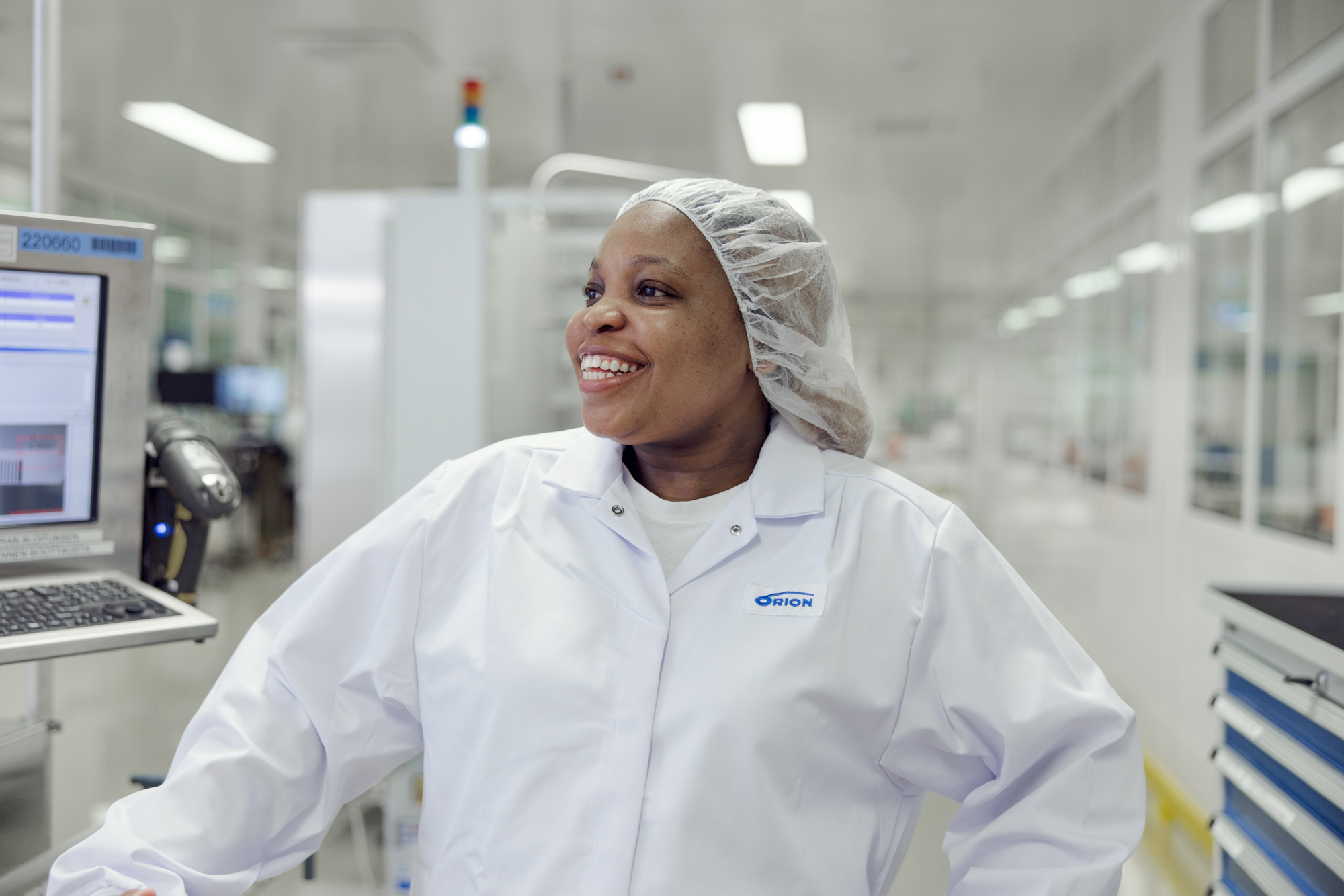 Prosessinhoitaja, Tablettiosasto Espoo - Orion - Työpaikat - Duunitori