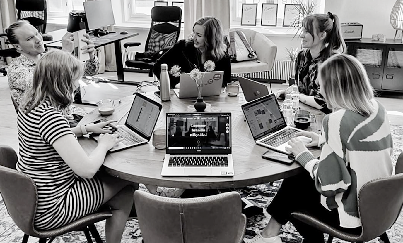 Web developer - WTF Design Oy - Työpaikat - Duunitori