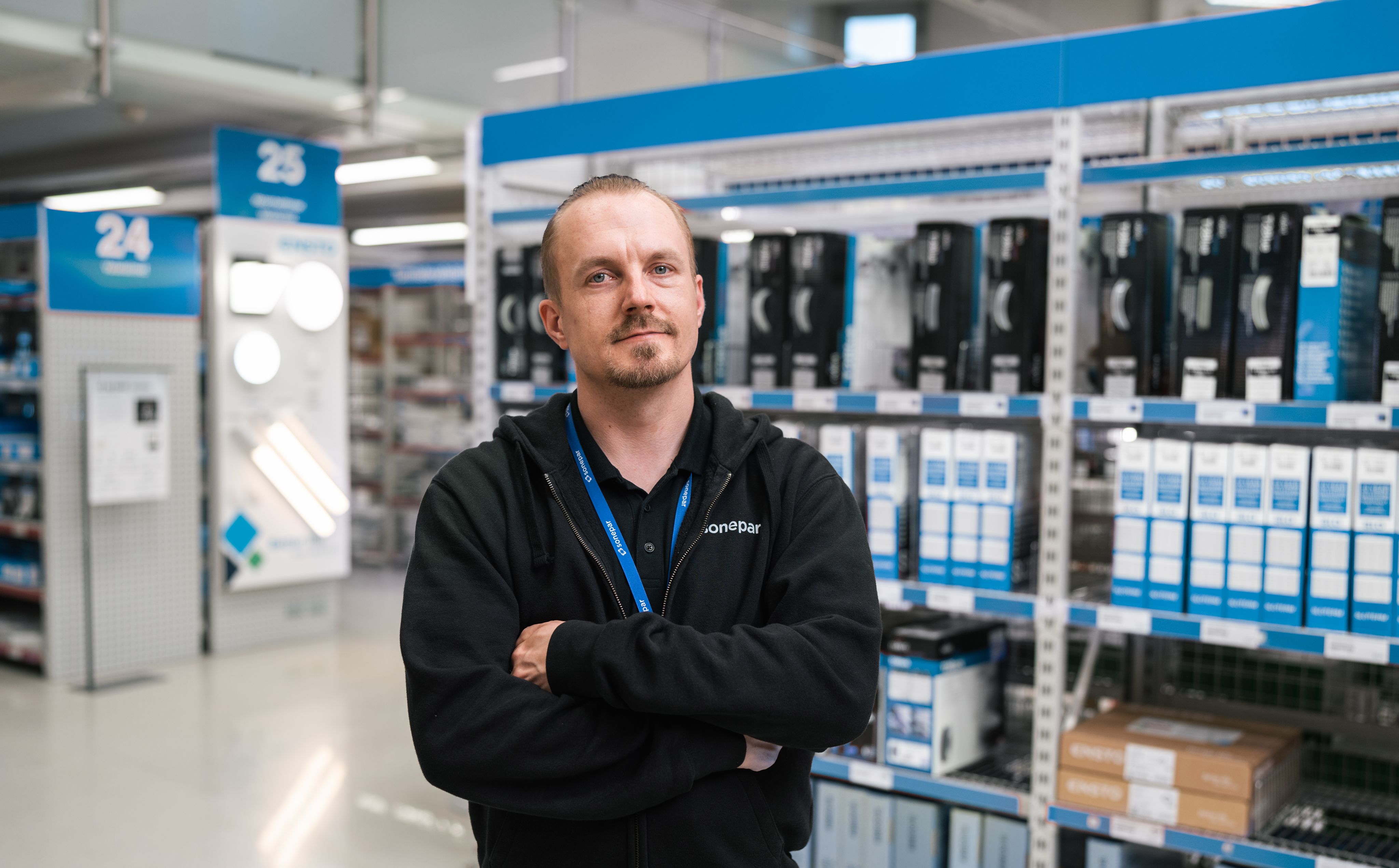 Avainasiakasmyyjä - Tampere - Sonepar Suomi Oy - Työpaikat - Duunitori