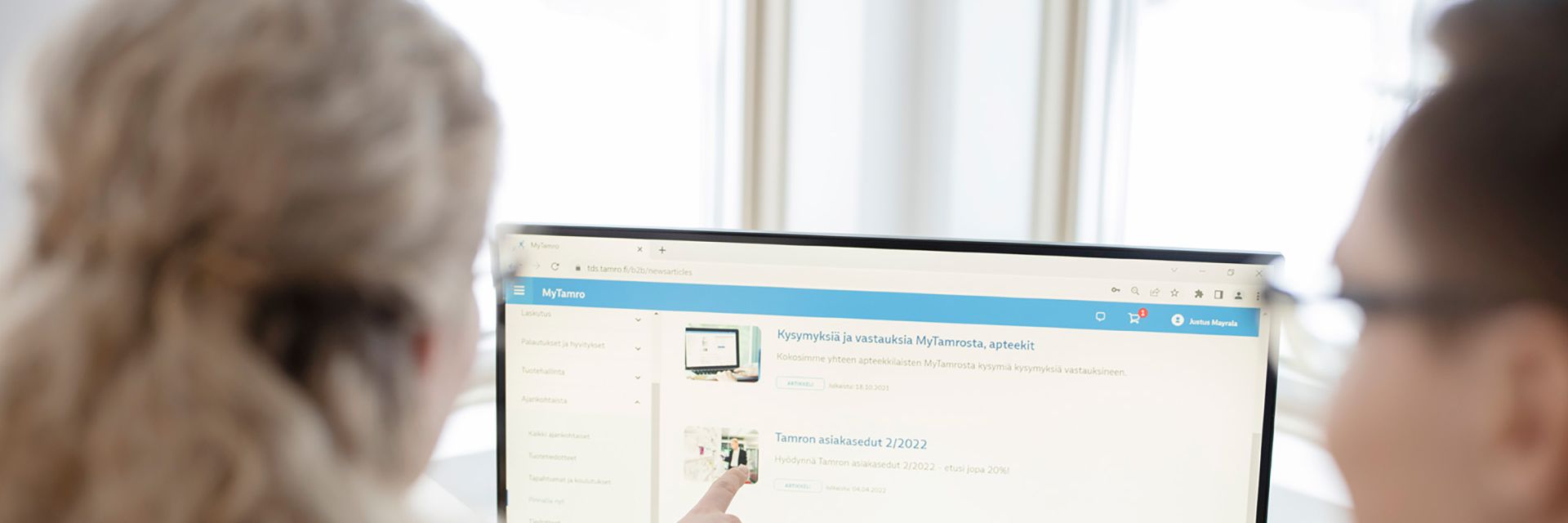 Palvelukoordinaattori - Tamro Oyj - Työpaikat - Duunitori