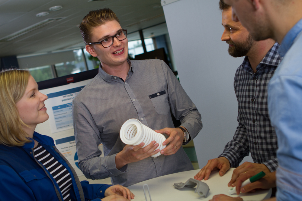 Flow Controller - Meconet Oy - Työpaikat - Duunitori