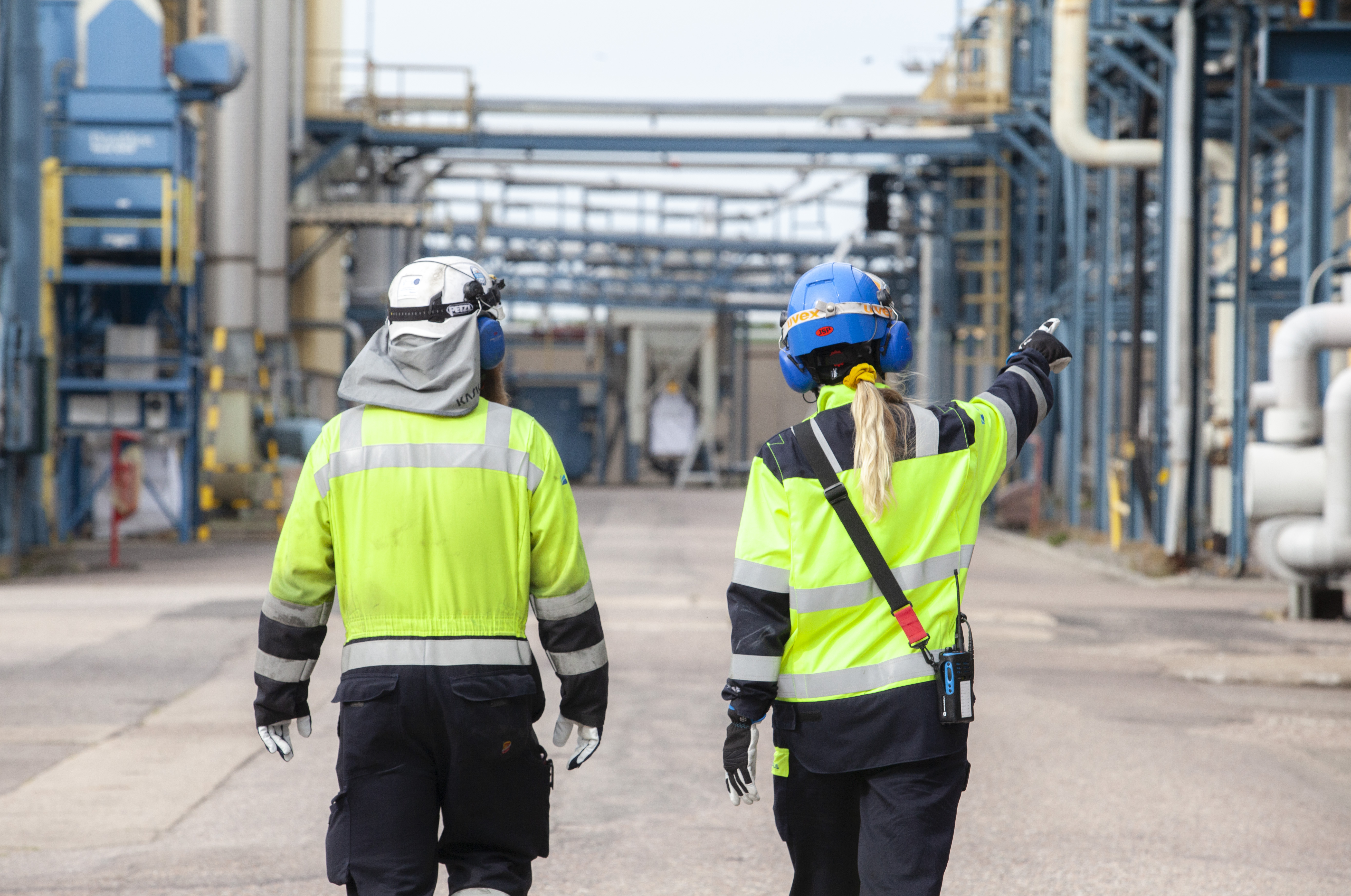 Tiedonhallinnan asiantuntija - Borealis Polymers Oy - Työpaikat - Duunitori
