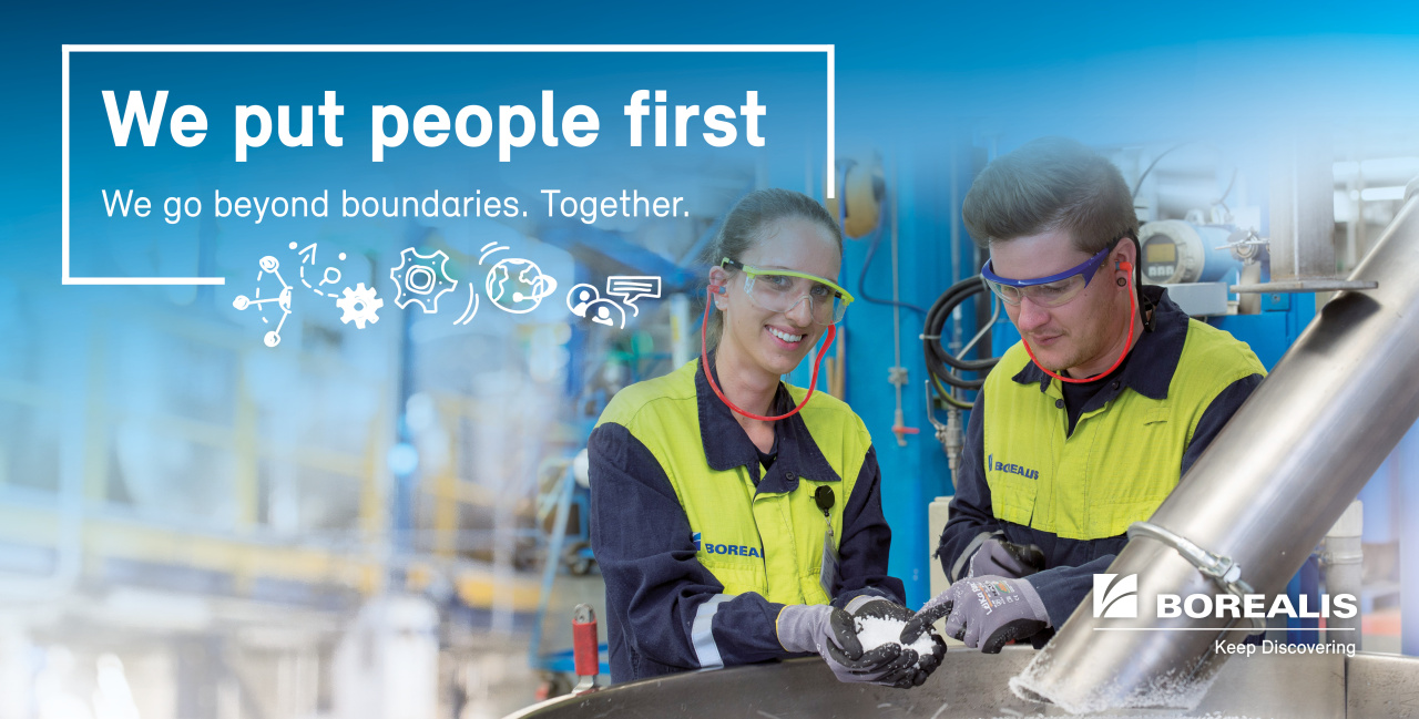 Turnaround Engineer - Borealis Polymers Oy - Työpaikat - Duunitori