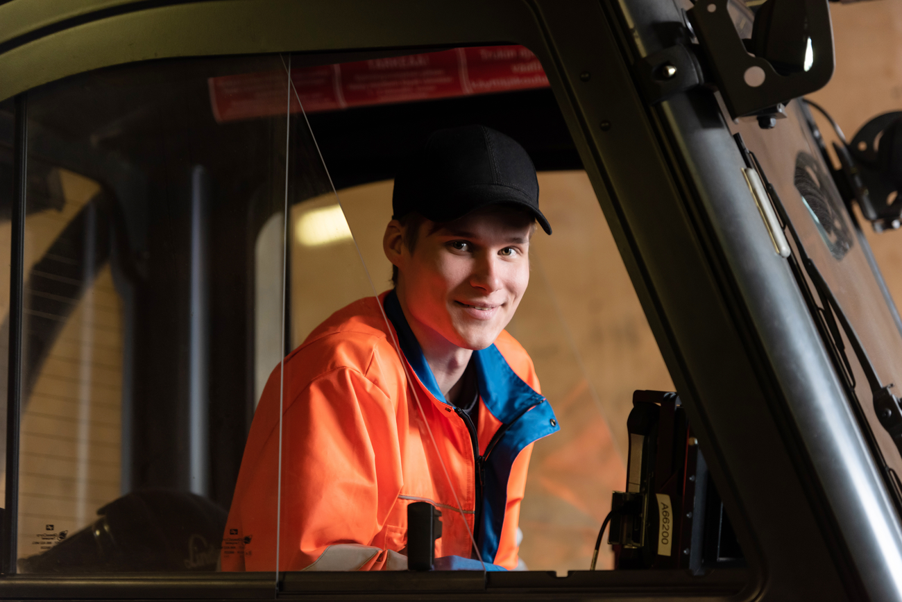 Varastotyöntekijä, Turenki - Valio Oy - Työpaikat - Duunitori