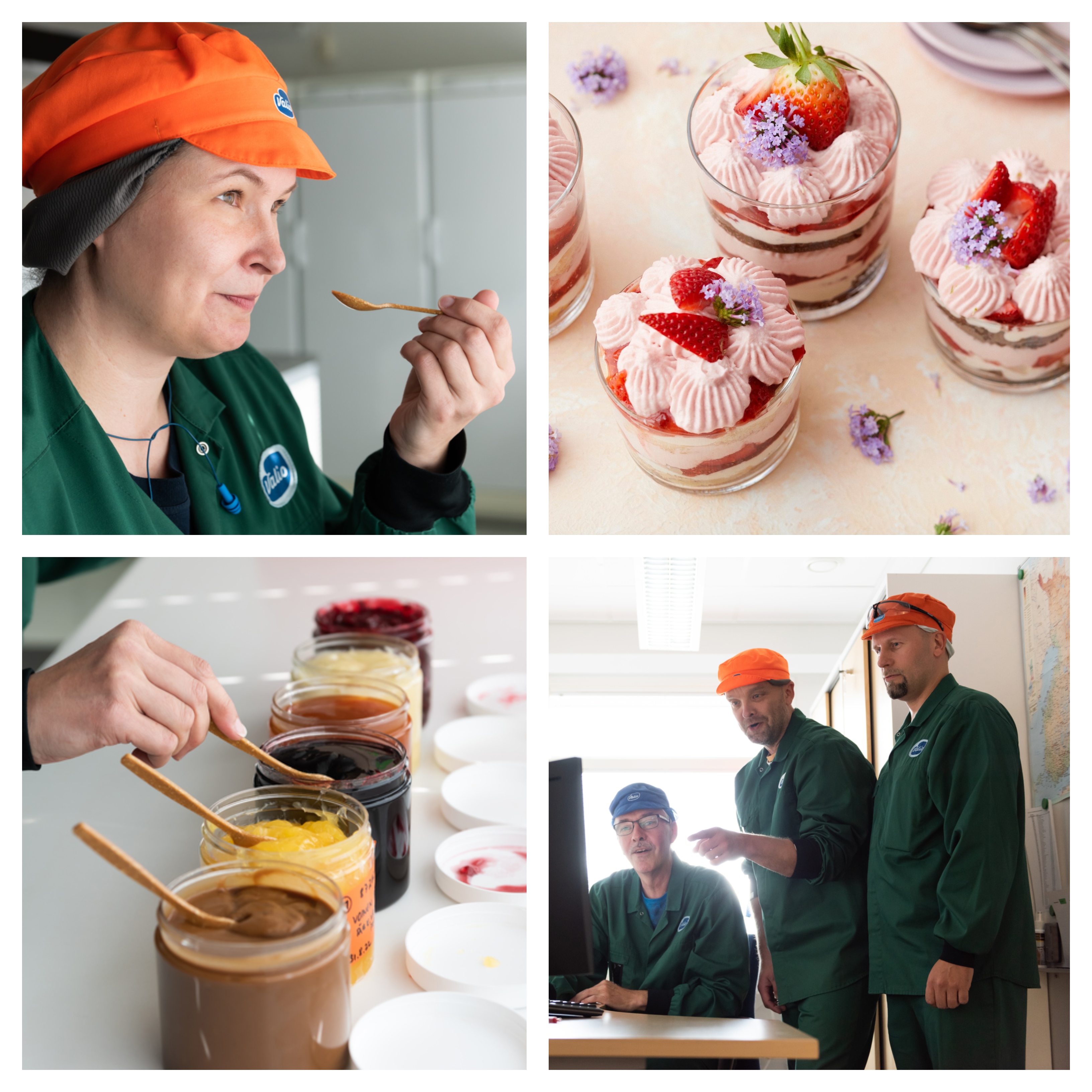 Tuotantovastaava, Suonenjoki - Valio Oy - Työpaikat - Duunitori